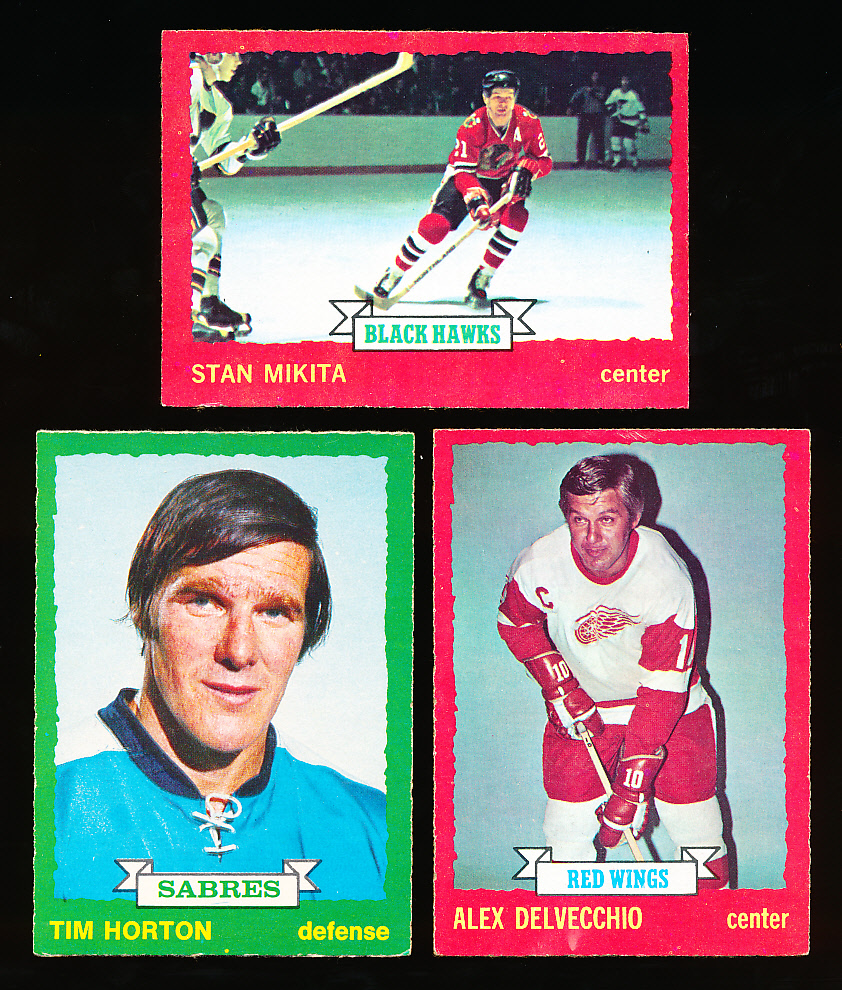 Lot Detail - 1973-74 O-Pee-Chee Hockey- 10 Diff. Cards Lot Detail - 1973-74 O-Pee-Chee Hockey- 10 Diff. Cards