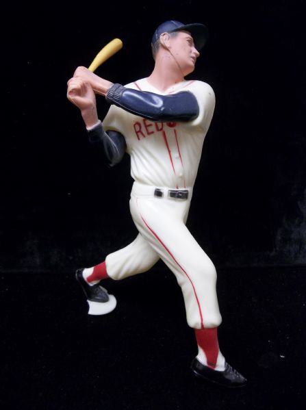 Lot Detail - 1958-63 Original Hartland Plastics Baseball Statue- Ted
