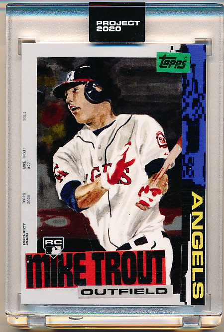Lot Detail - 2020 Topps Project 2020 Bsbl.- #85 2011 Topps Update Bsbl ... Lot Detail - 2020 Topps Project 2020 Bsbl.- #85 2011 Topps Update Bsbl ...